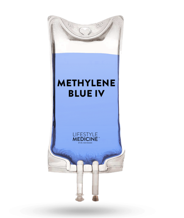 Methylene Blue IV Therapy - Lifestyle Medicine