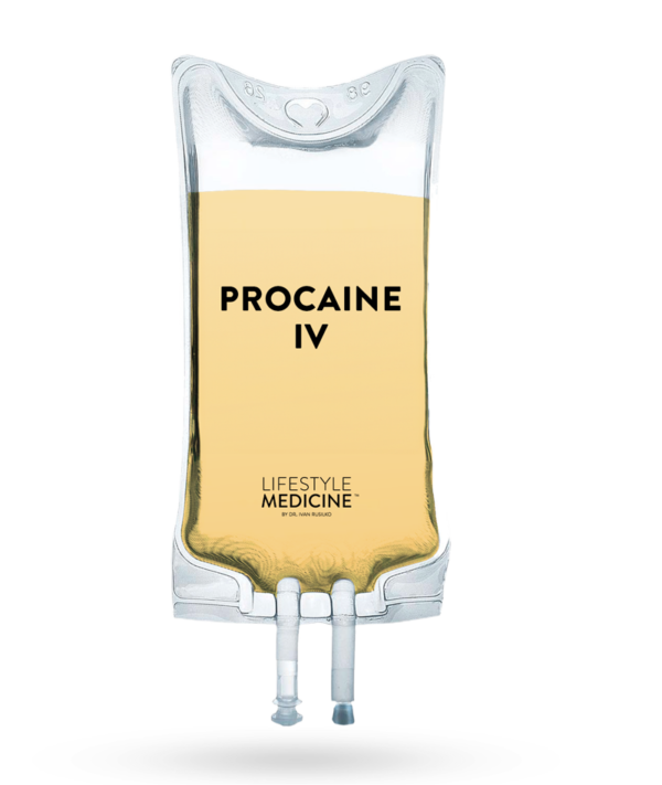 Procaine IV - Lifestyle Medicine